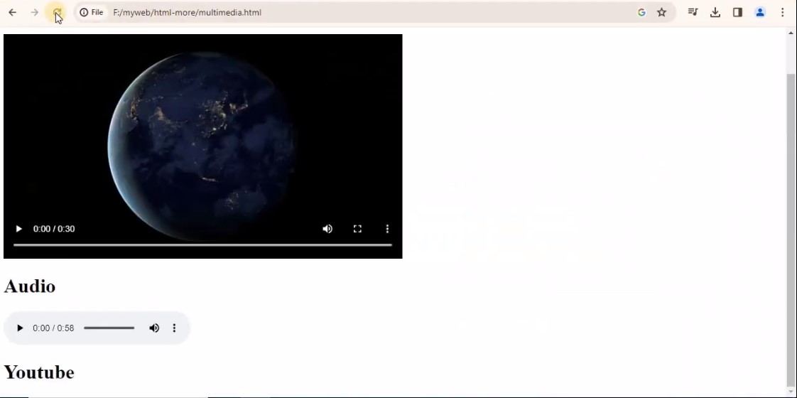 Web Designing Step By Step Tutorials Using Html And Css