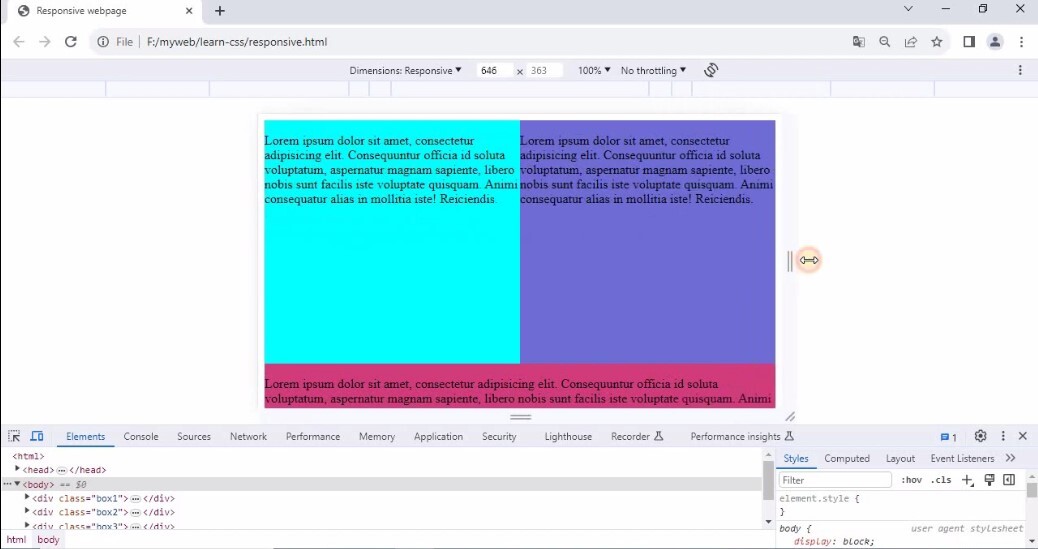 Web Designing Step By Step Tutorials Using Html And Css
