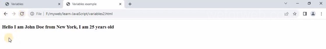 Learn JavaScript: Step-by-Step Tutorials for All Levels